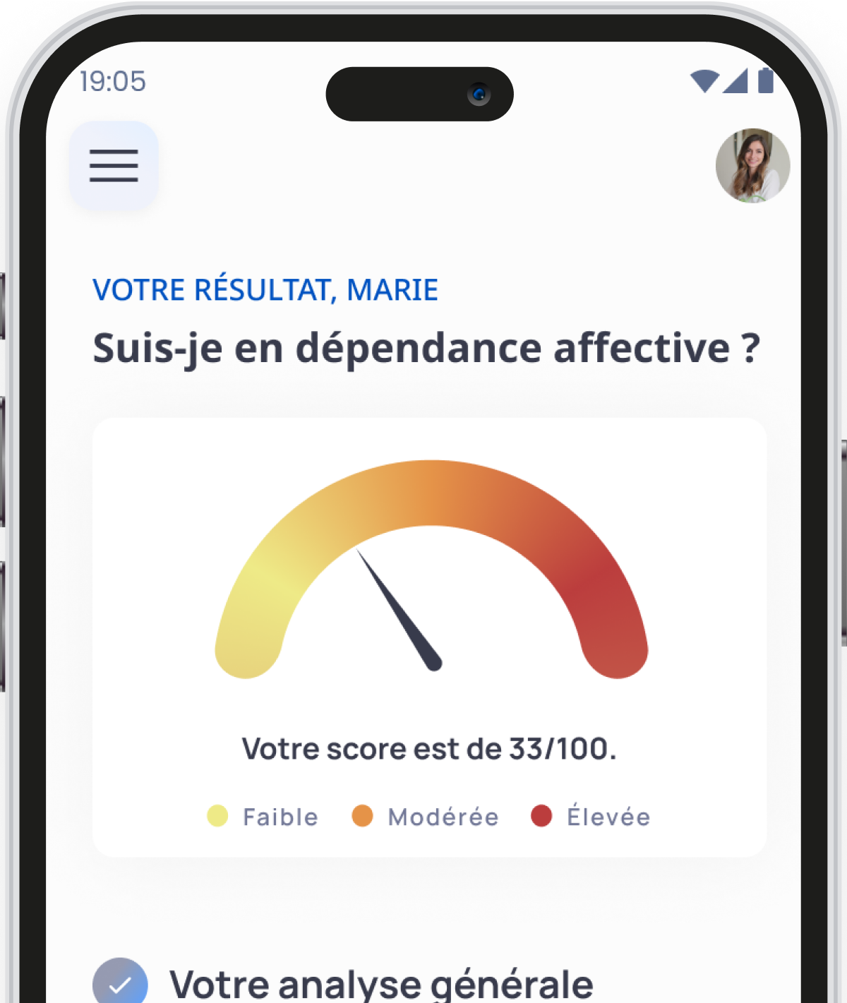Test Suis je En D pression Test Suis je En D pression